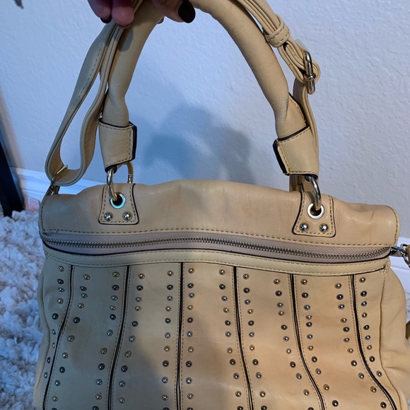 Bags | Light Camel Colored Hobo Bag | Poshmark